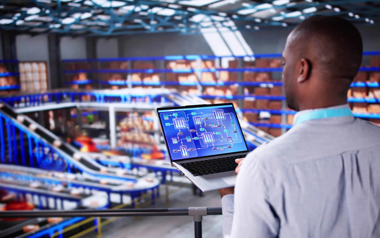 Retrofit vs. Rip-and-Replace: A New Paradigm for Warehouse Automation